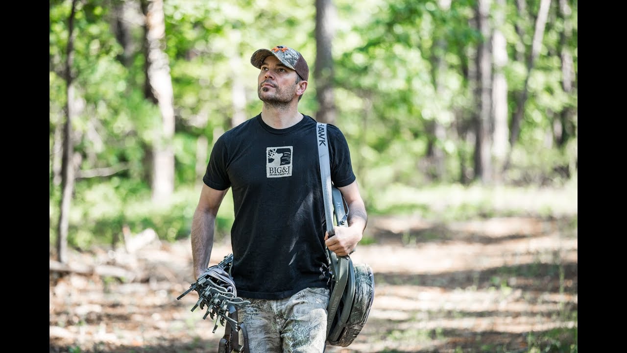 Nick Mundt's Tree Stand Tips | Tree Stand Positioning - YouTube