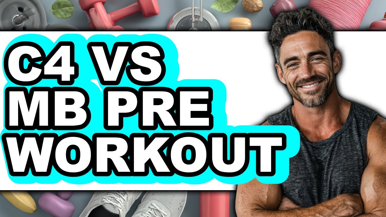 C4 VS MB PRE WORKOUT - Which is Better? - YouTube