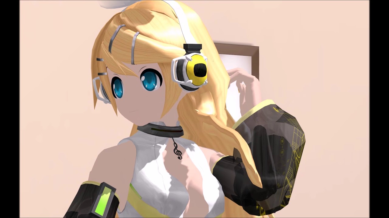MMD Fan girls be like - YouTube