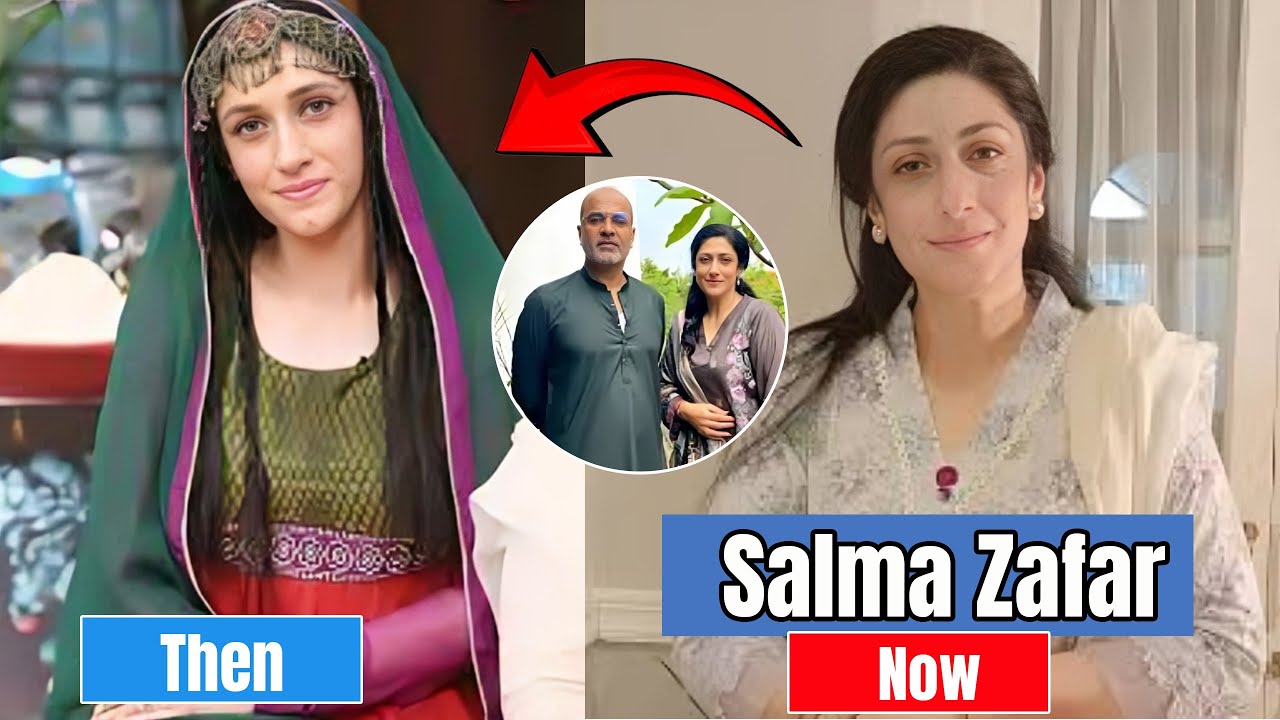 Salma Zafar Husband Daughters Sister Mother Father Biography Lifestyle ...