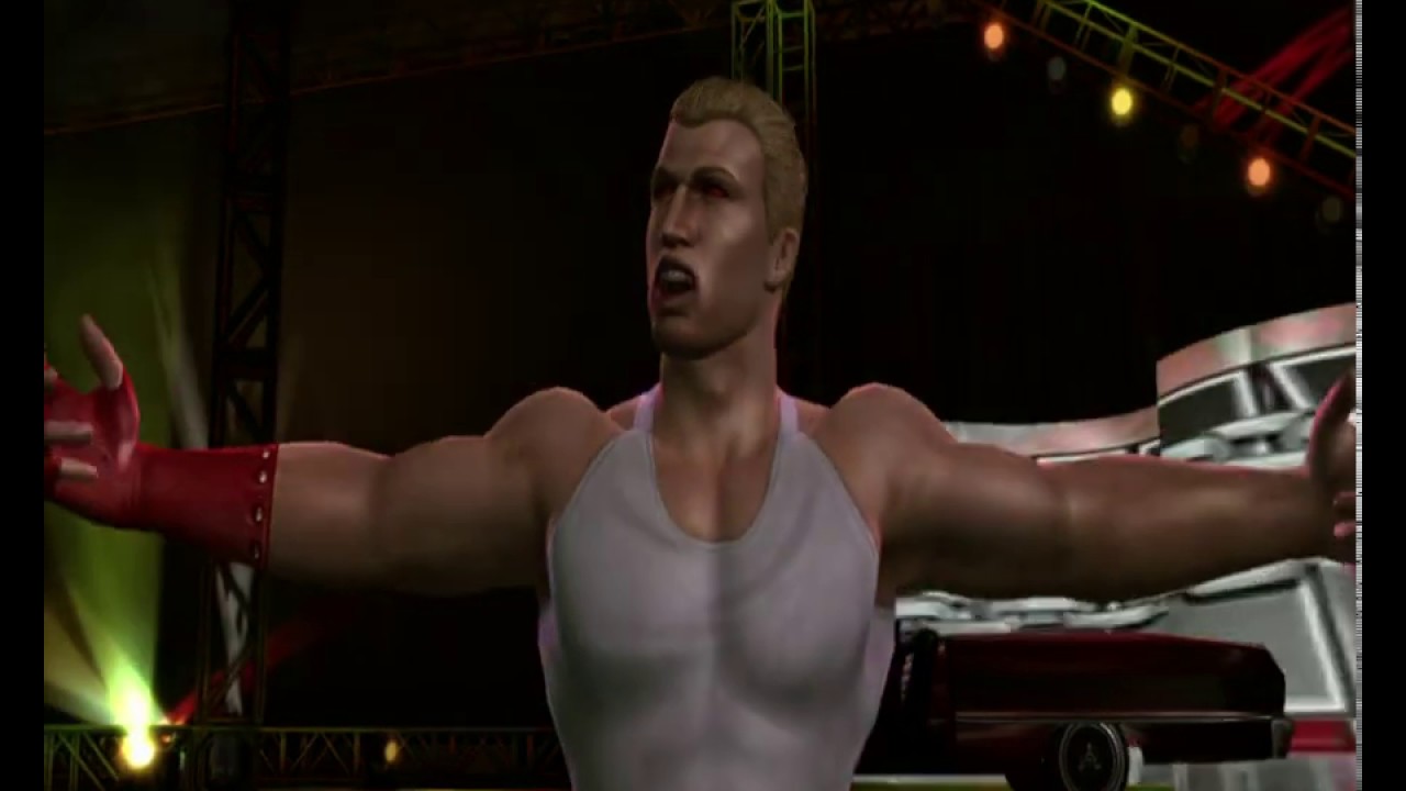 WWE Smackdown vs Raw 2009 - YouTube
