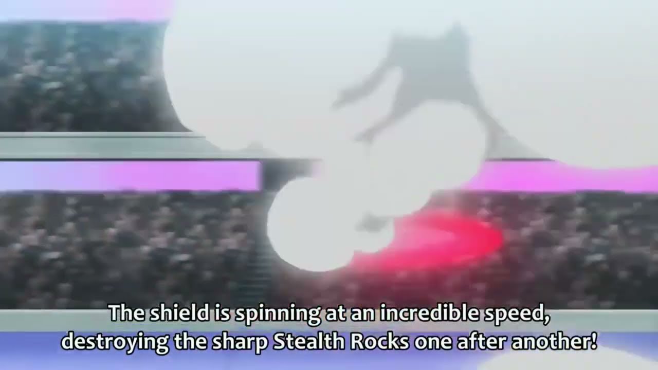 Sirfecth uses Brutal Swing to destroy Stealth Rock Pokémon (2019 ...