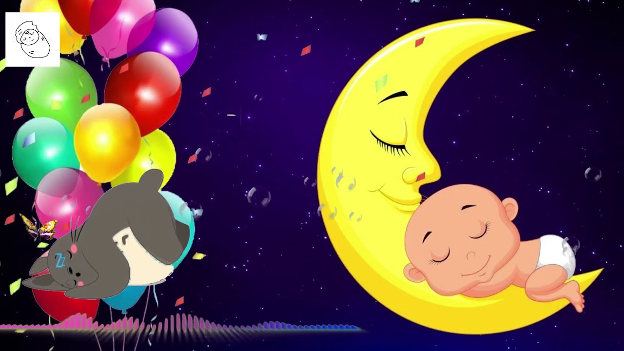 Canção de Ninar ♫ Linda Música de Ninar e Dormir, Musica para ♫Bebes ...