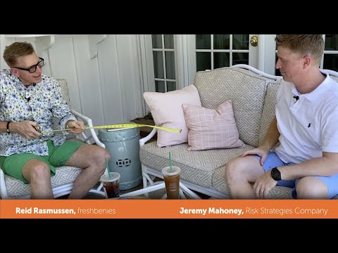 Brokers in Cars Getting Coffee with Jeremy Mahoney - YouTube