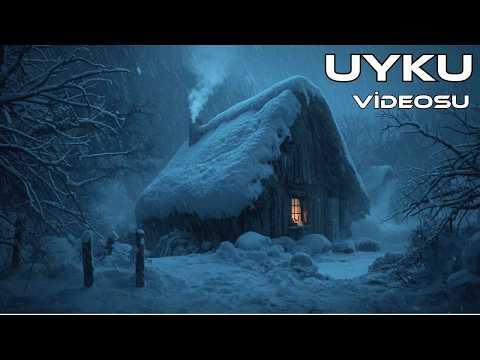 Ortaçağ’da Bir Kış Gecesi: Soğukta Uyumanın Sırları Nelerdi? - Uyku Videosu