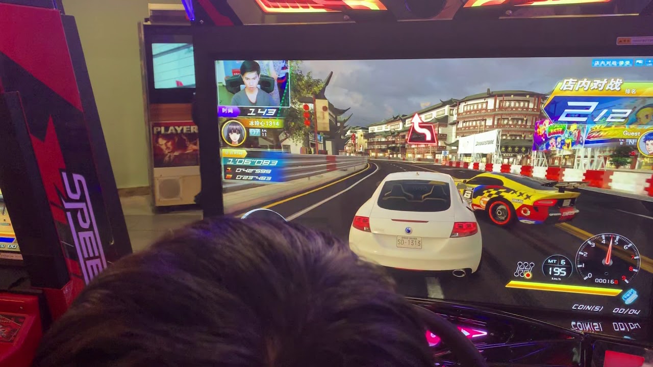 Speed Driver 5：Local Battle_02 - YouTube