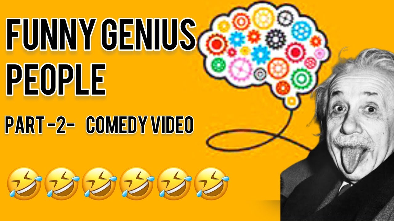 funny genius people 🤣🤣🤣We're here to make you laugh!😂😂😂 - YouTube