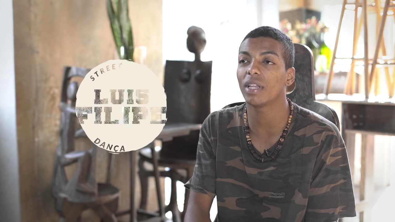 Street Style | Luis Felipe - YouTube