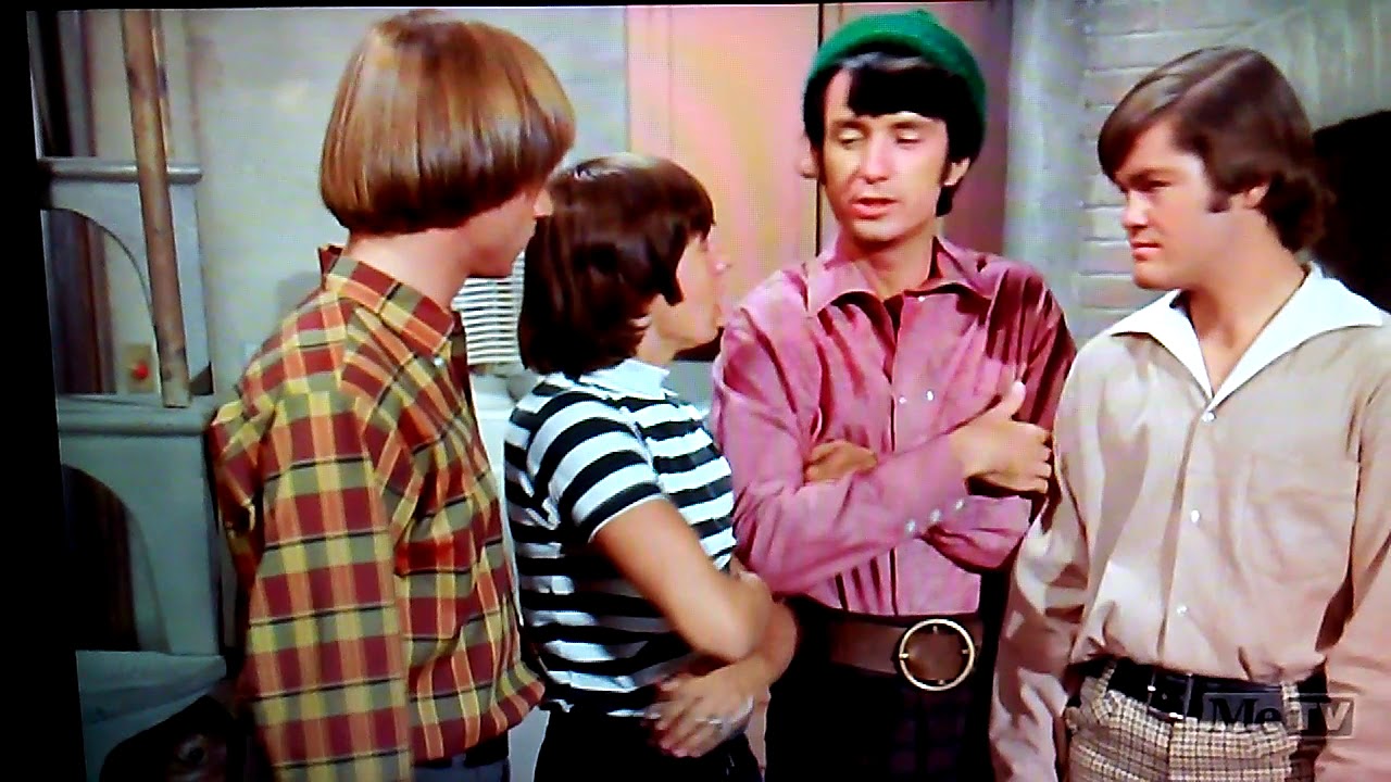The Monkees-Drawing Straws - YouTube