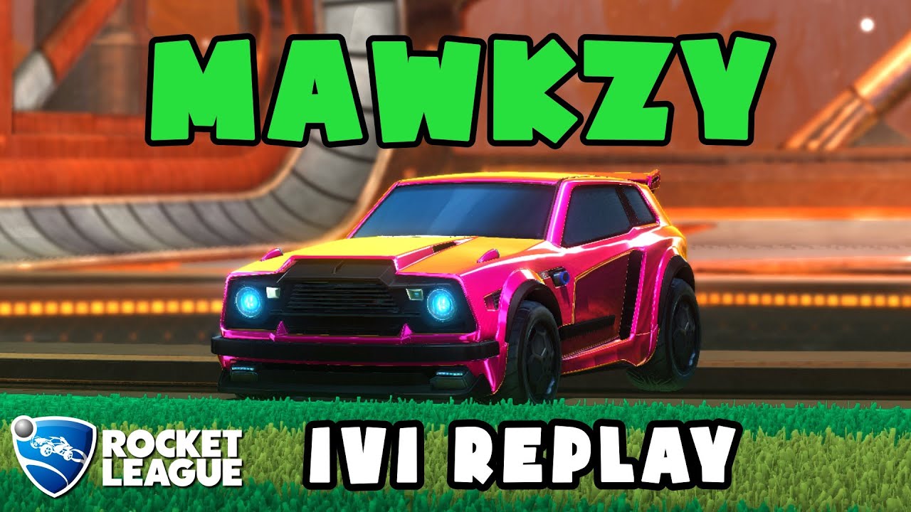 Mawkzy Ranked 1v1 POV #44 - Mawkzy VS Jup. - Rocket League Replays ...