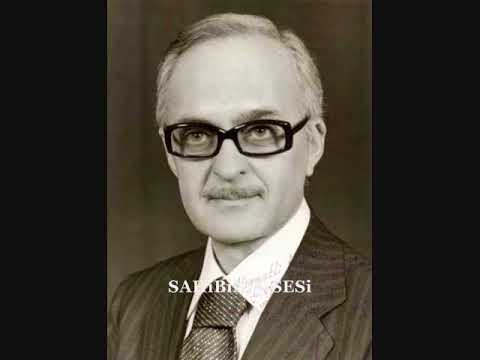 Bekir Sıtkı Sezgin - Lerzân ediyor rûhumu çeşmindeki efsûn