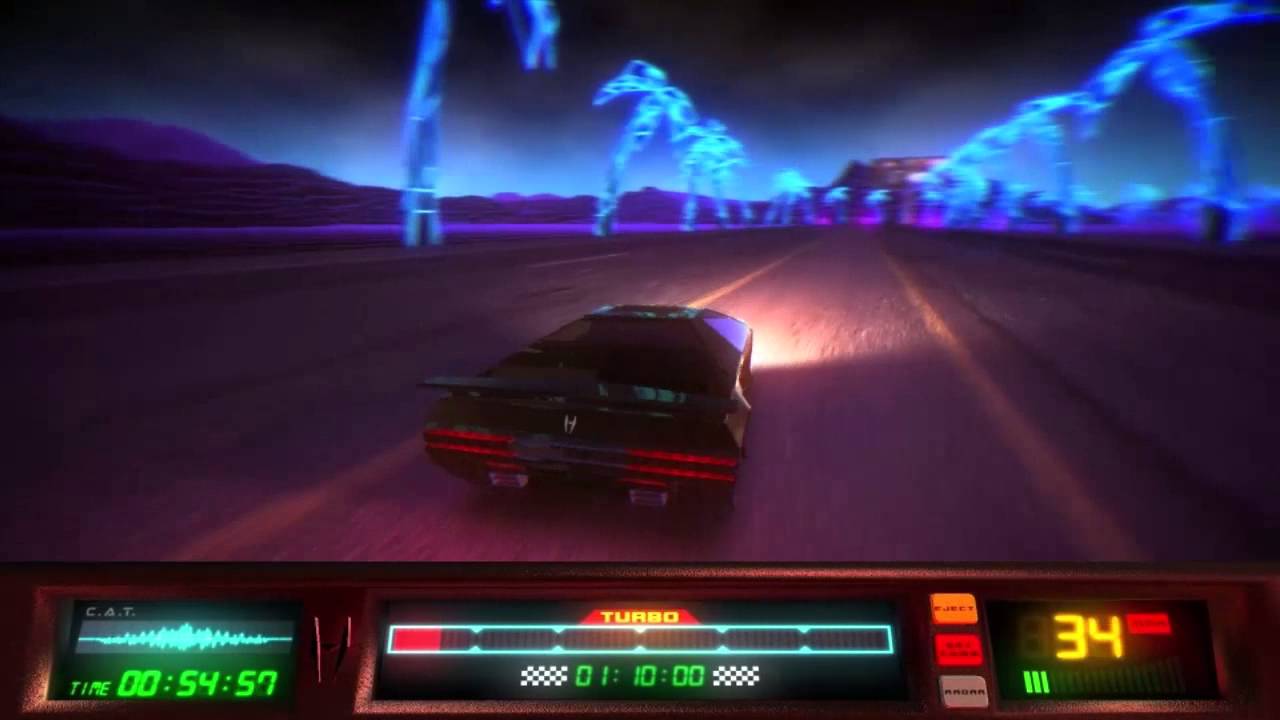 [DEMO PRE-ALPHA] Power Drive 2000 PC - YouTube