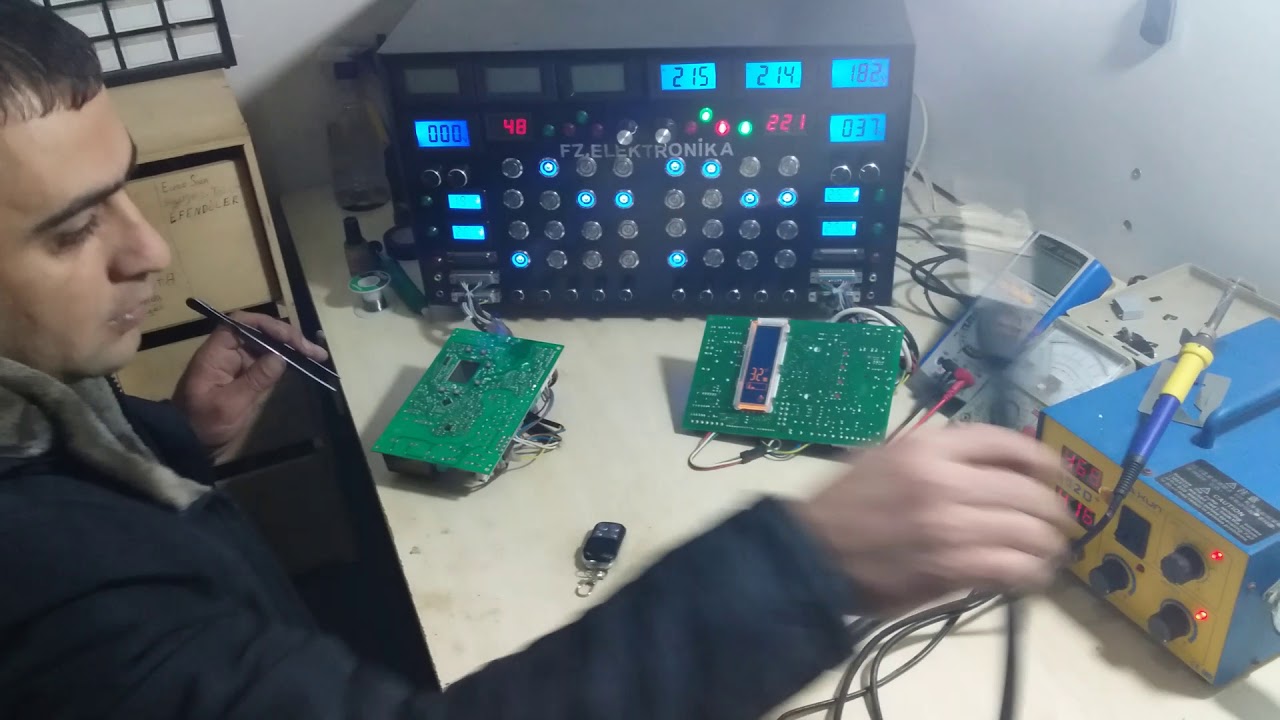 KOMBİ PLATA TEMİRİ SUMQAYIT 055 605 78 79 - YouTube