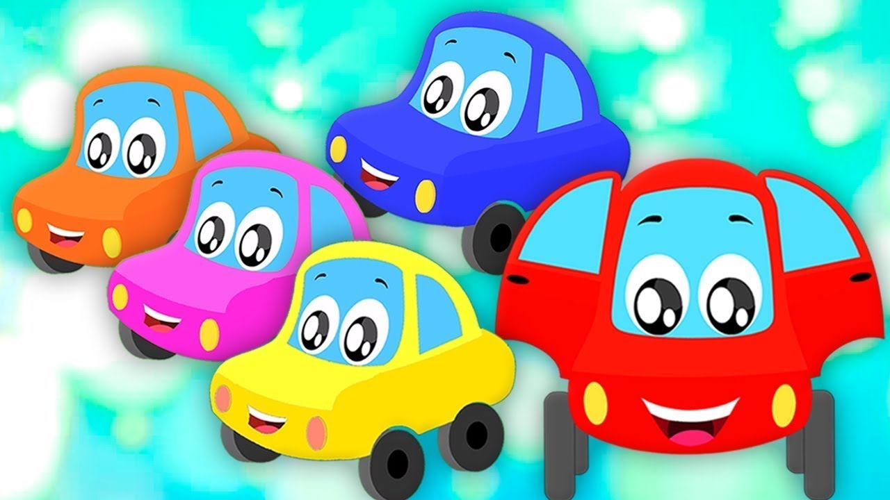 lima bayi kecil | lagu untuk anak-anak | Lagu Anak | Five Little Babies ...