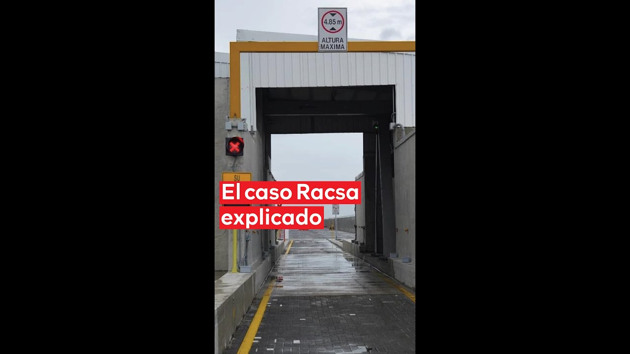 El caso Racsa y los escáneres - YouTube