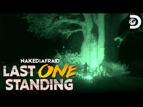Man vs. Nature's Most Intense Nights | Naked and Afraid: Last One Standing | Discovery