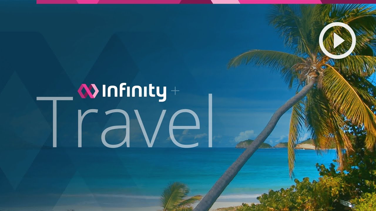 Travel with Infinity: Partners for the whole journey - YouTube
