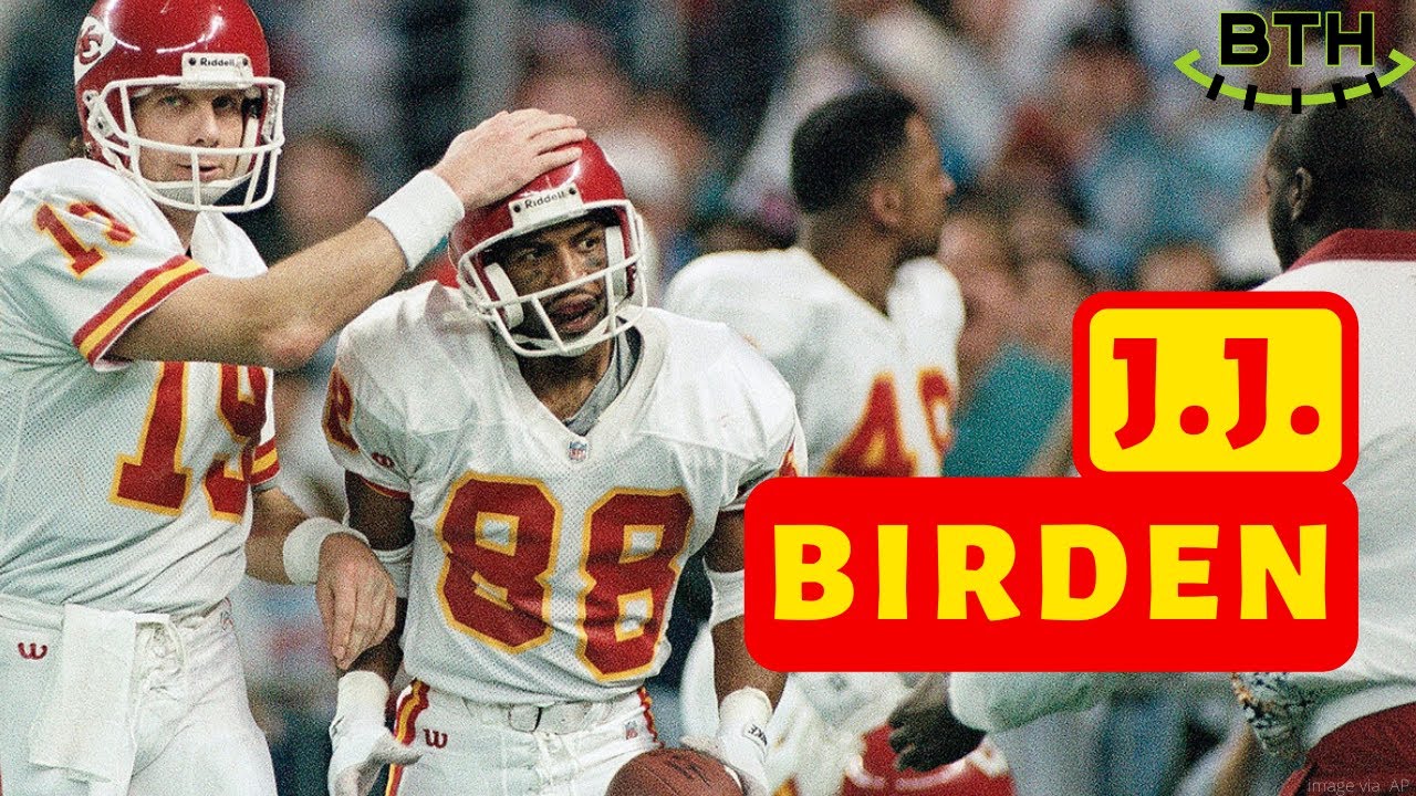 JJ Birden on Creating Success and NFL Wisdom - YouTube