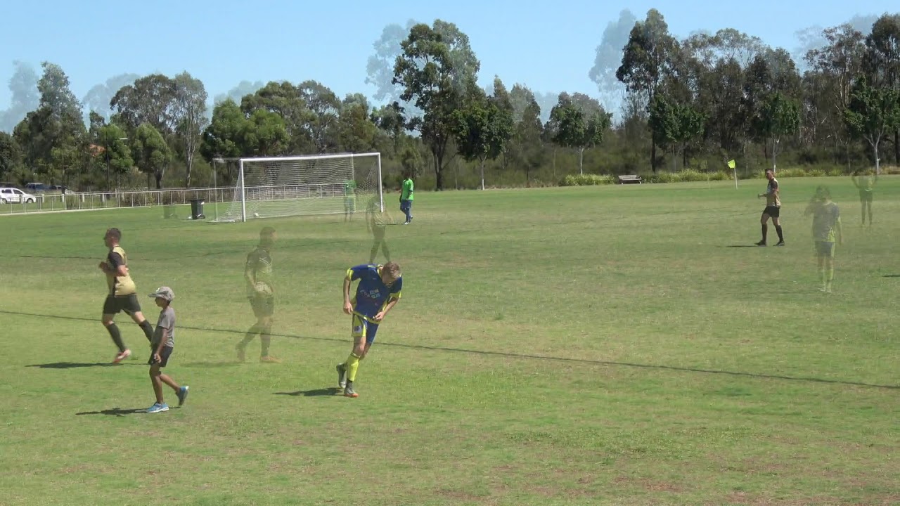 FFA Cup Round 2 Ponds FC V Toukley 2nd half and Extra time - YouTube