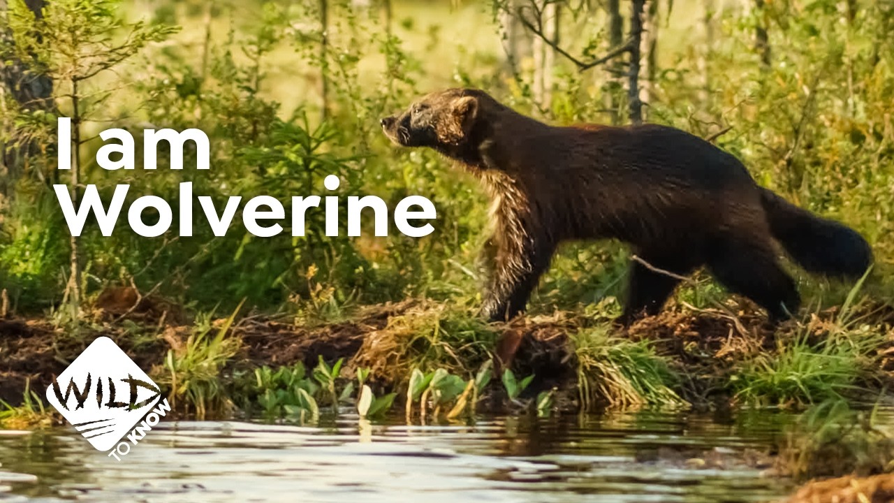 Wolverine Untamed - The Arctic's Ultimate Animal Survivor - YouTube