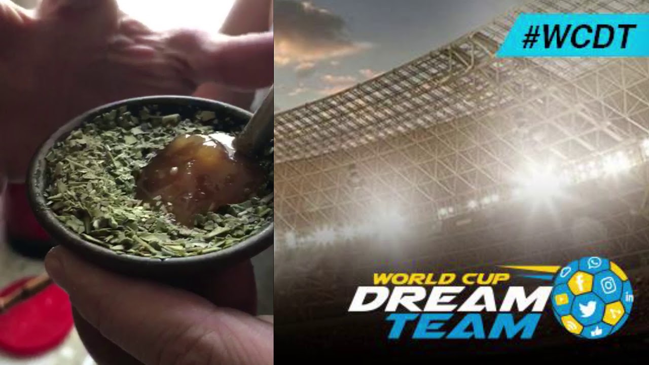 Messi Loves This Drinks - Yerba Mate - Russian Drink /Football World ...