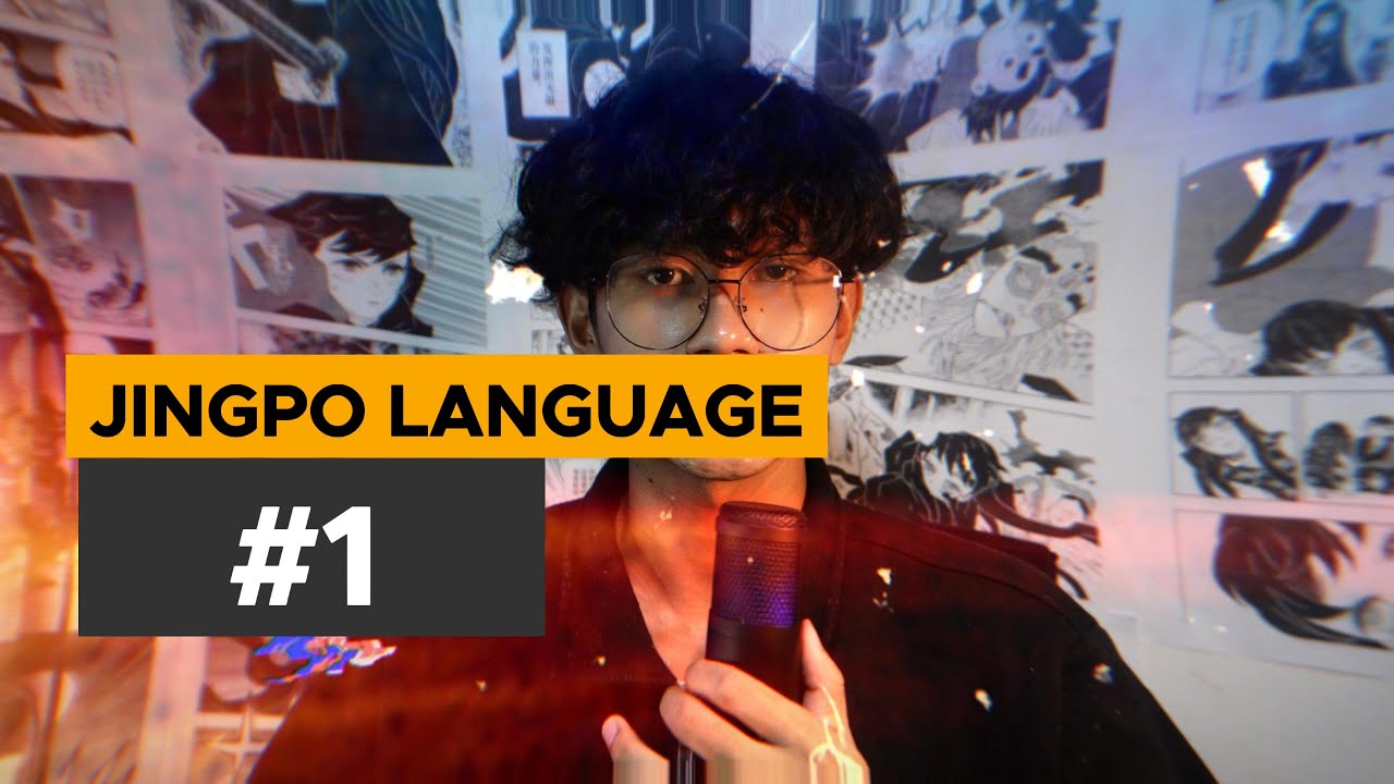 Jingpo Language ၊ Google Translate - YouTube