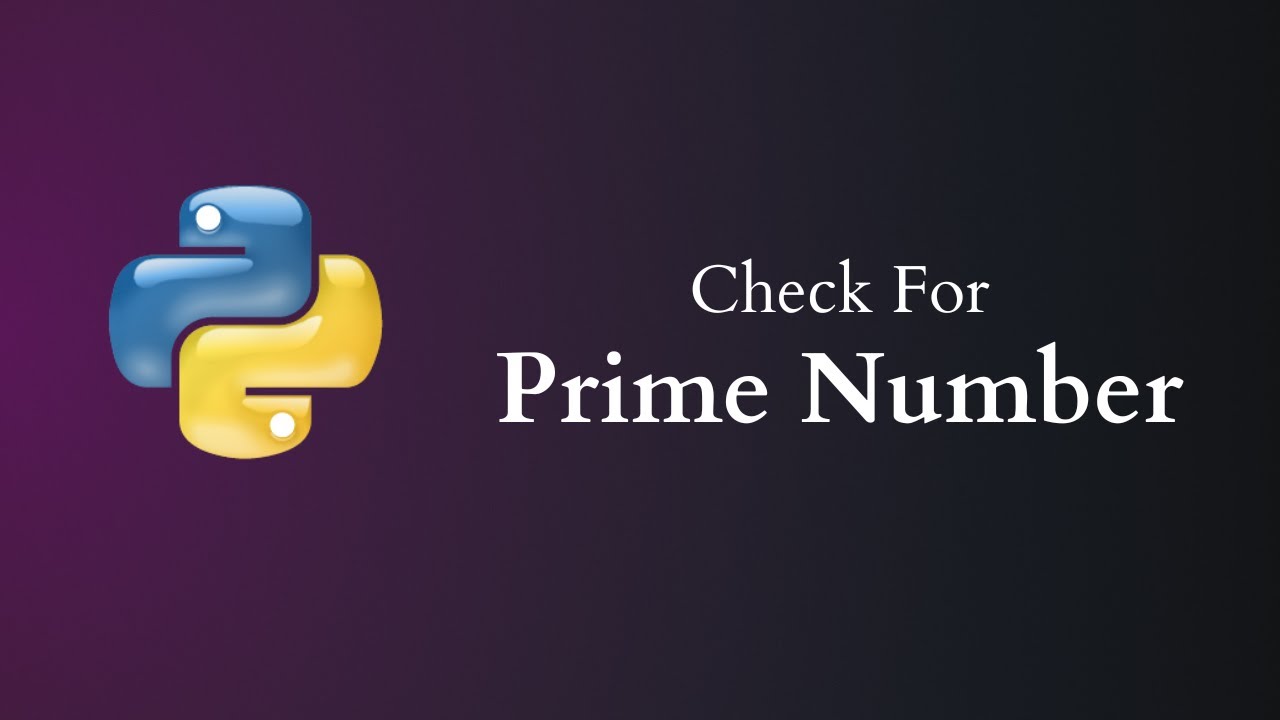 Prime Number Checker YouTube prime-number-checker-youtube
