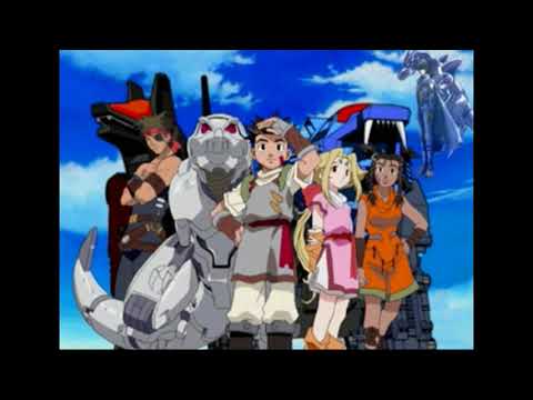 Zoids is COMING BACK in 2018!