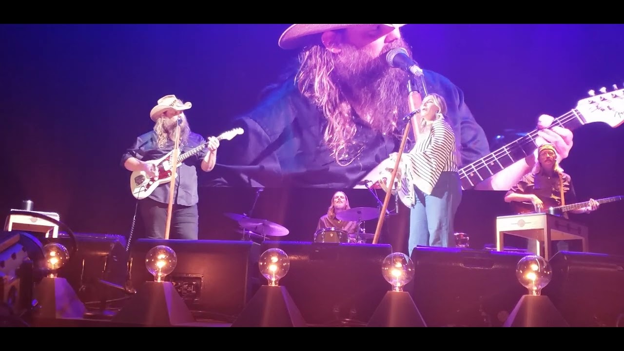 Chris Stapleton, "You Should Probably Leave", Kentucky Rising, Rupp ...