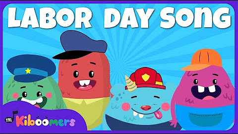 Labor Day Song and other Fun Learning Songs - YouTube