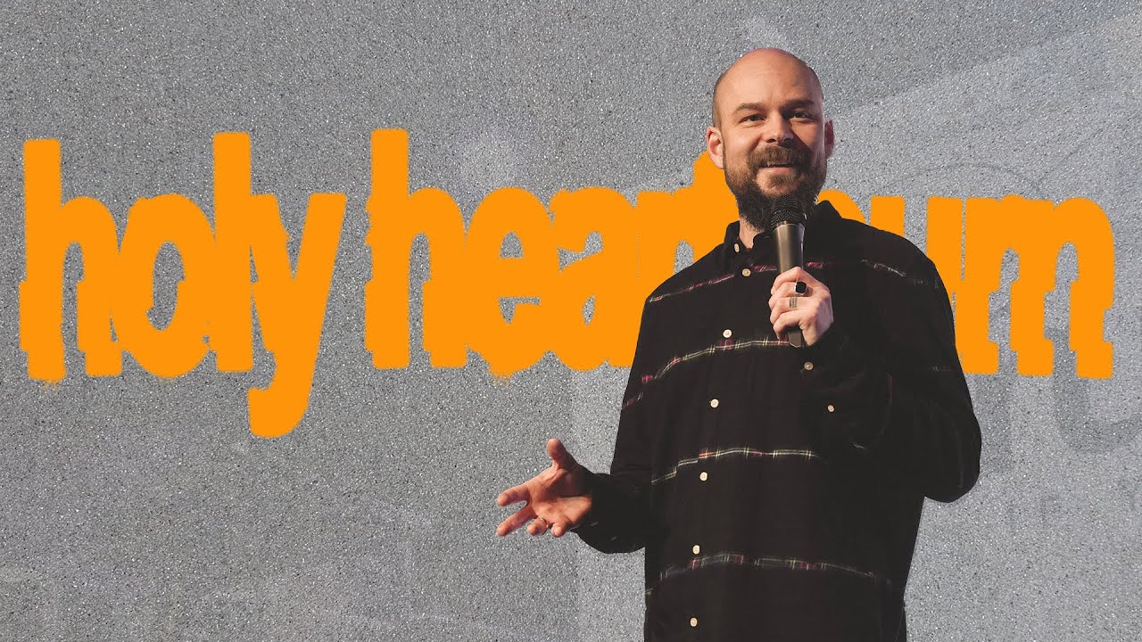 Holy Heart Burn | Aaron Richner - YouTube