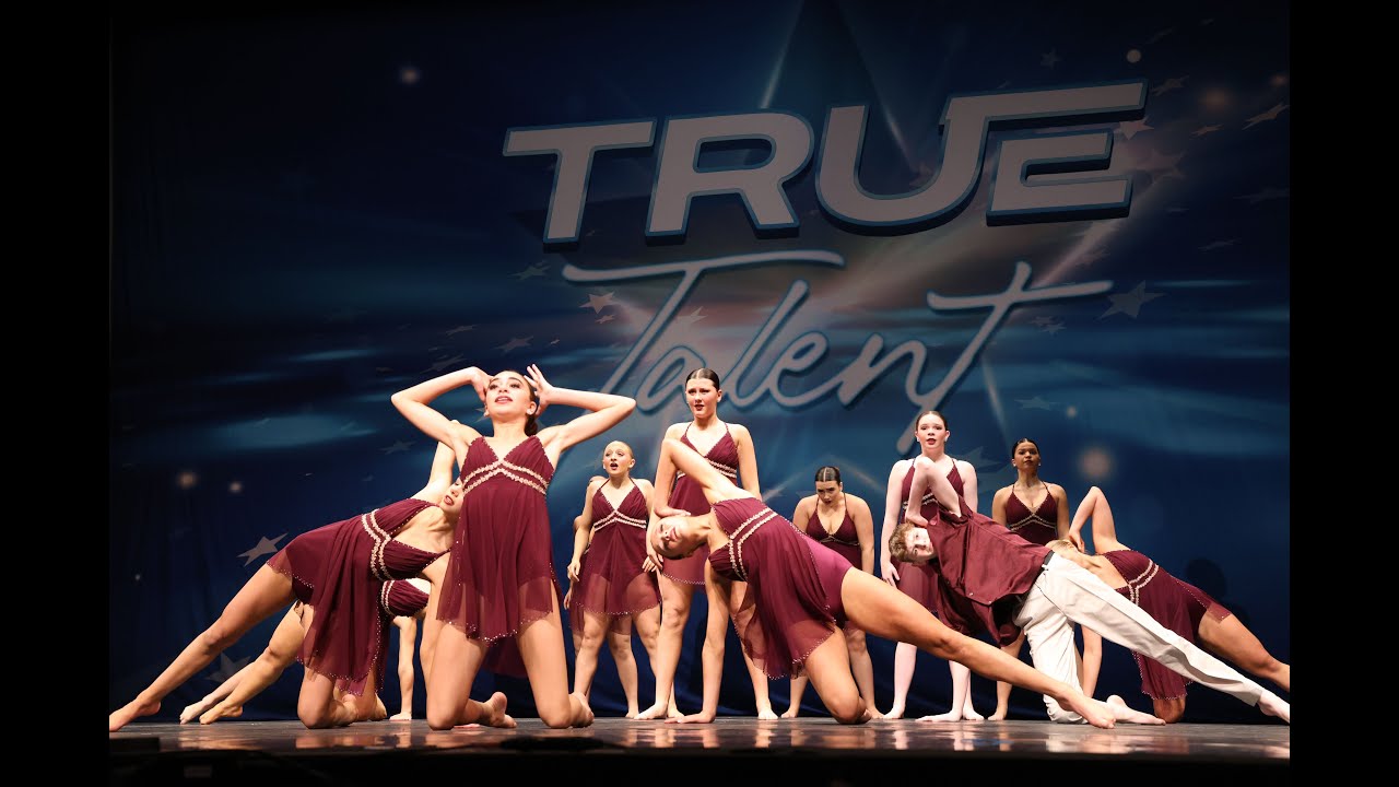 Miss A Thing TRUE TALENT 2025 - YouTube
