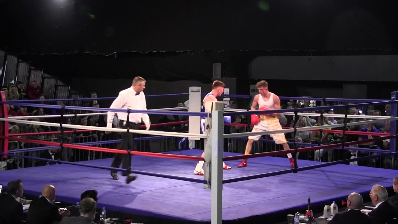 Ben Fail ENG v Jordan Reynolds ENG 75 Elite Championship Semi Final ...