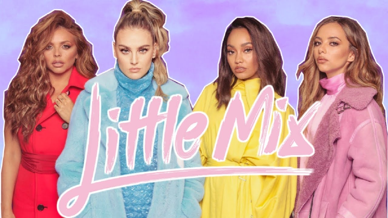 Little Mix: The GREATEST Girl Group of Our Generation - YouTube