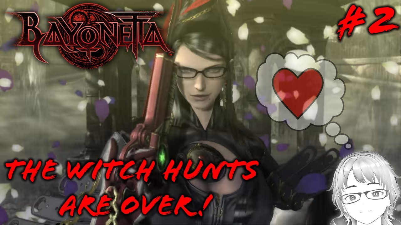 [Bayonetta] Rapunzel Rapunzel Let Down Your Hair | #2 - YouTube