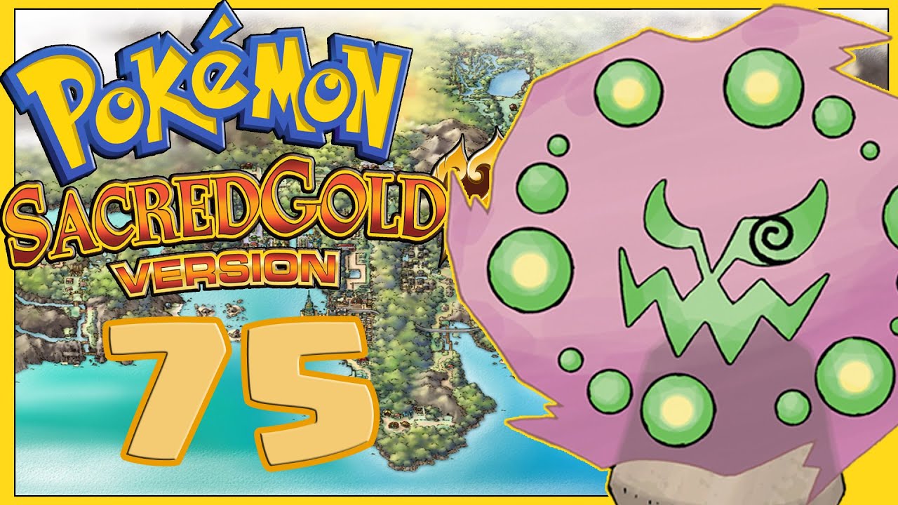 LOCALIZACIÓN ROTOM, SPIRITOMB y CASTFORM | POKÉMON SACRED GOLD | EVENTO ...