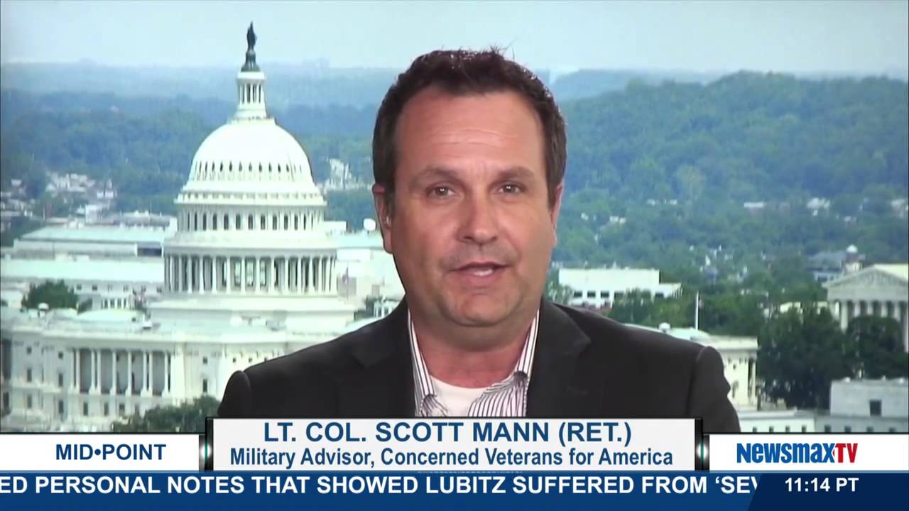 MidPoint | Scott Mann discusses the pending Iranian nuclear deal - YouTube