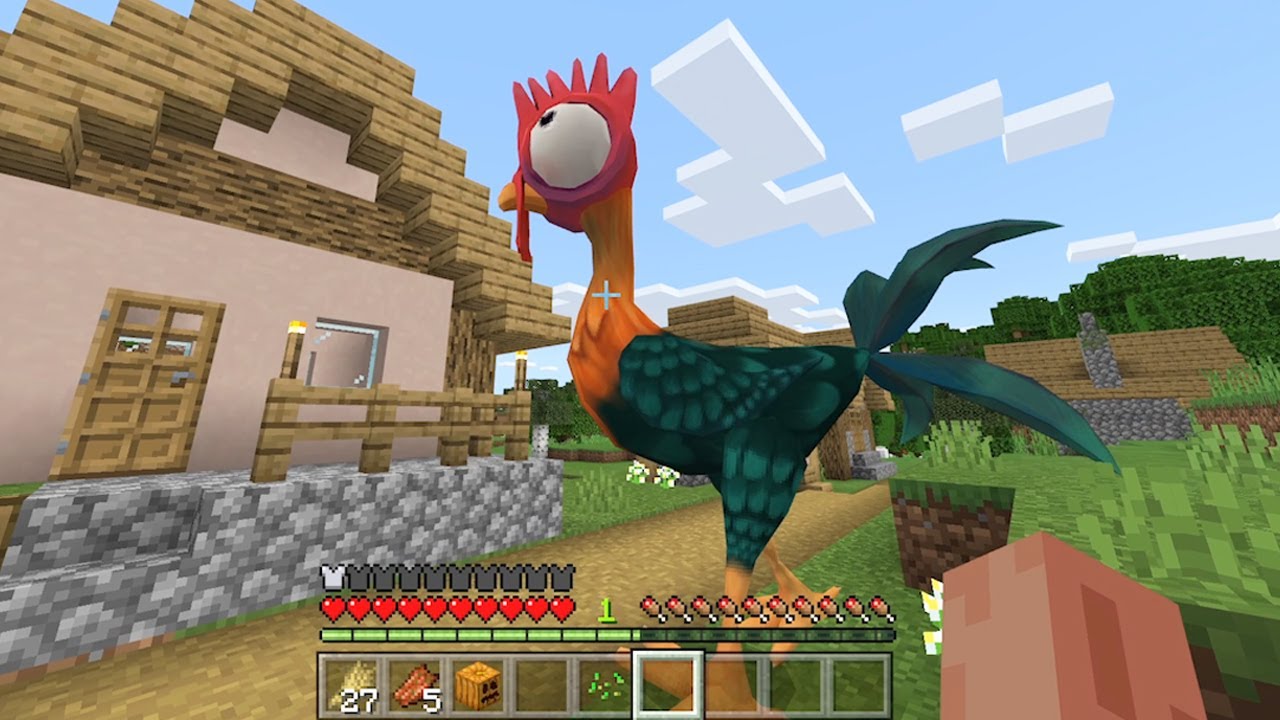 CURSED MINECRAFT VIDEO (PART 5) BY SCOOBY CRAFT - YouTube