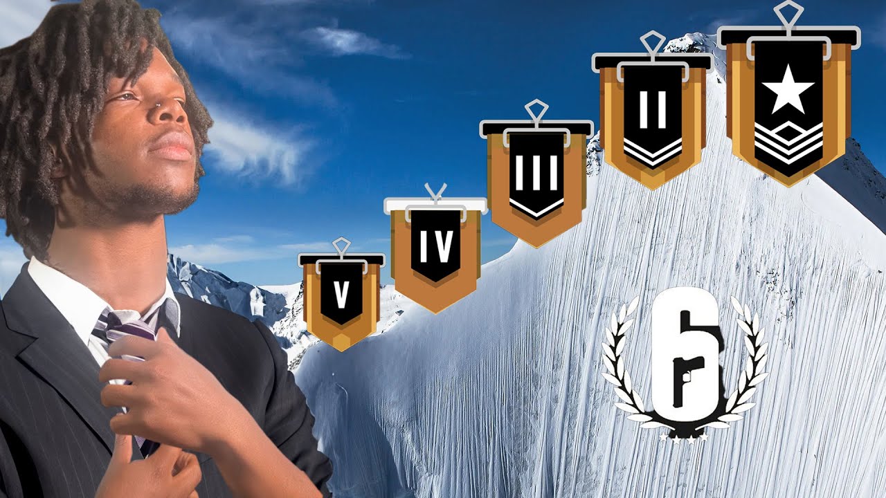 The Climb Through Bronze | Day 2 - YouTube