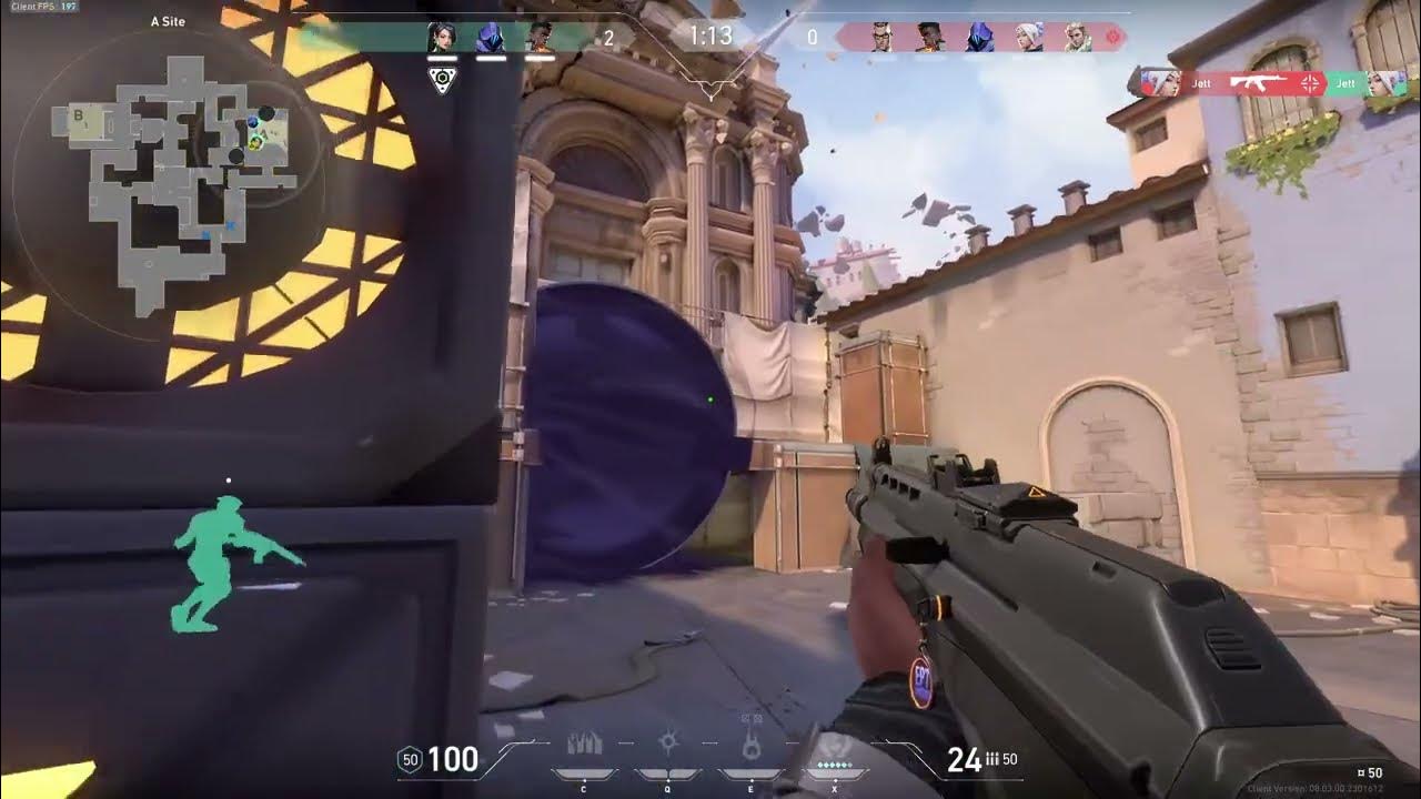 Grinding Valorant - YouTube