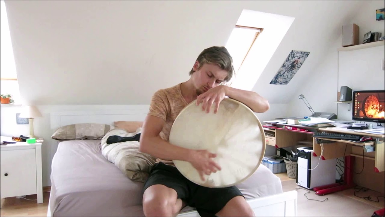 natural percussion is fun - YouTube