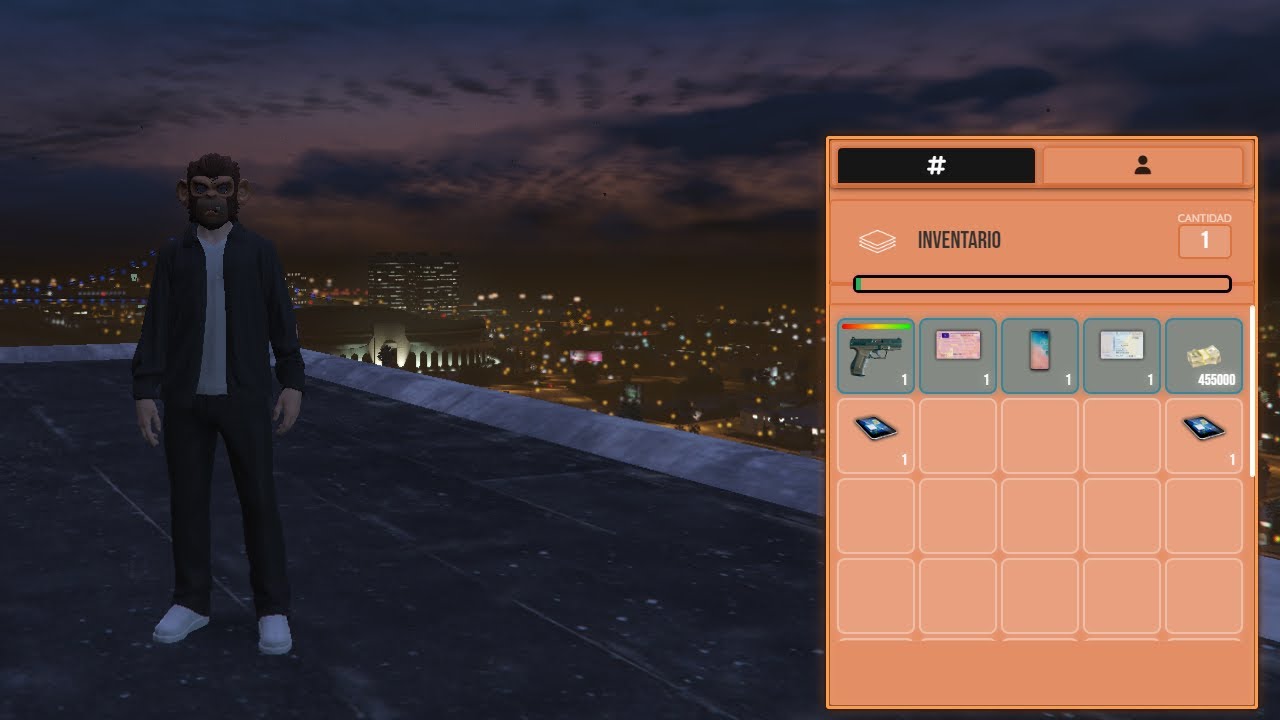 origen inventory redsing - YouTube