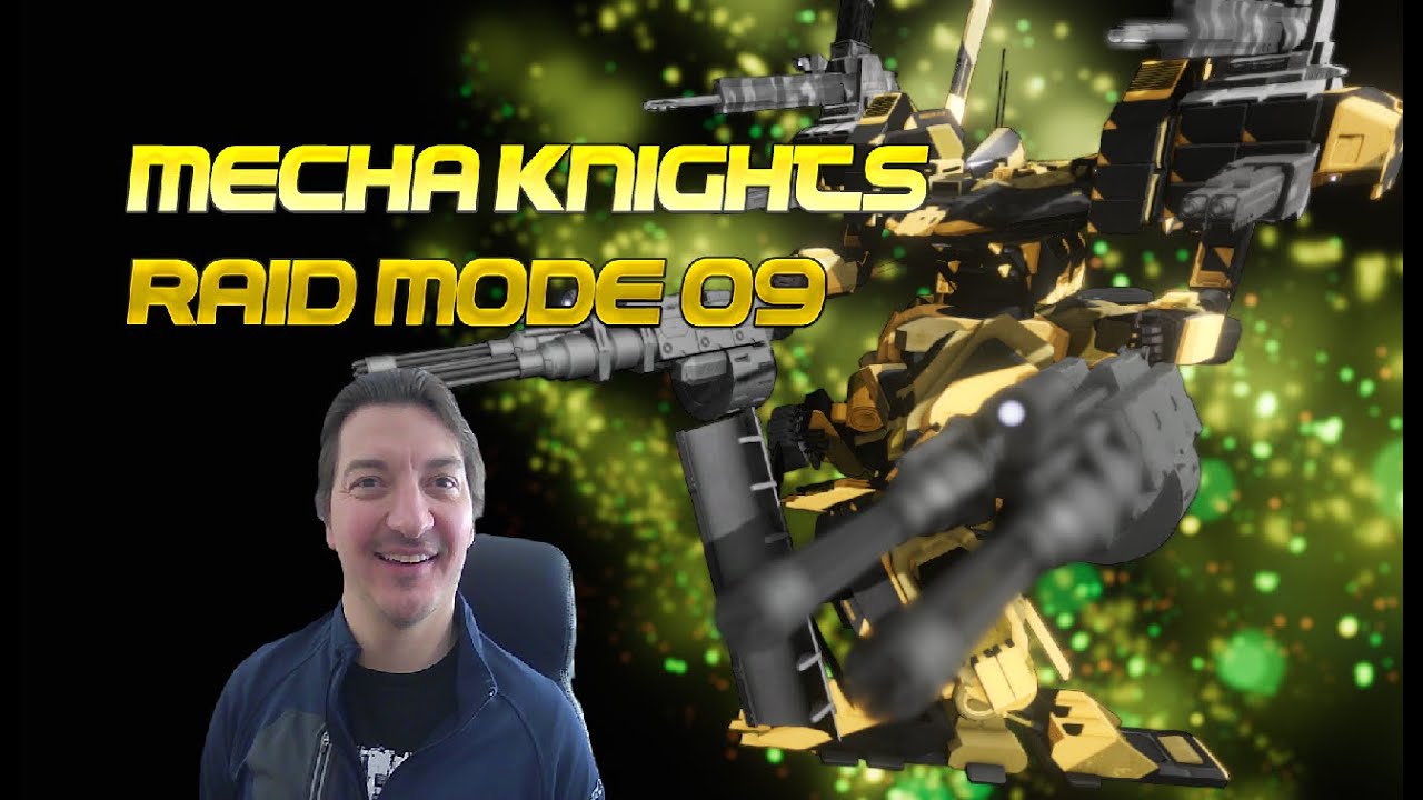 Mecha Knights Raid Mode - Longest Survival Run in Yerevan! Wave 12 ...