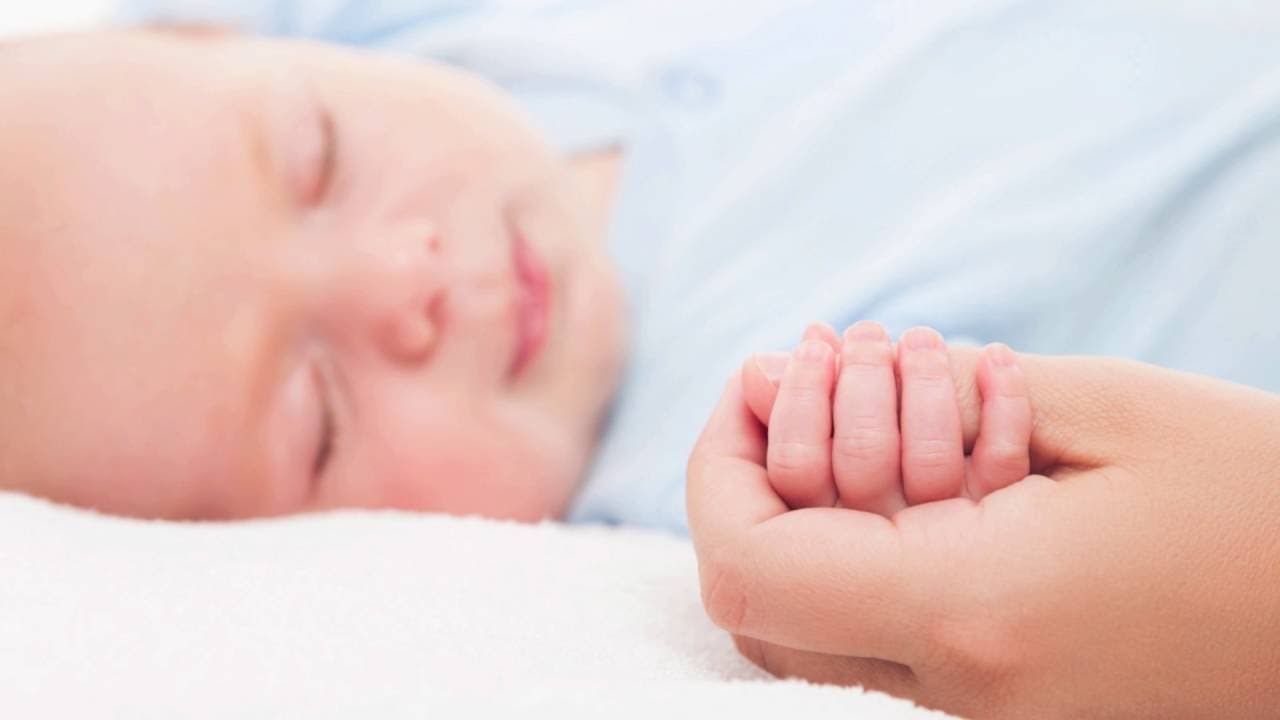 The Womb (relaxing sounds for babies) - Amber Vel - YouTube