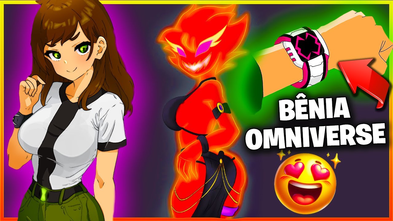 BENIA 😱 | MEMES DE BEN 10 /CHAQUETRIX/ CARNITRIX - YouTube