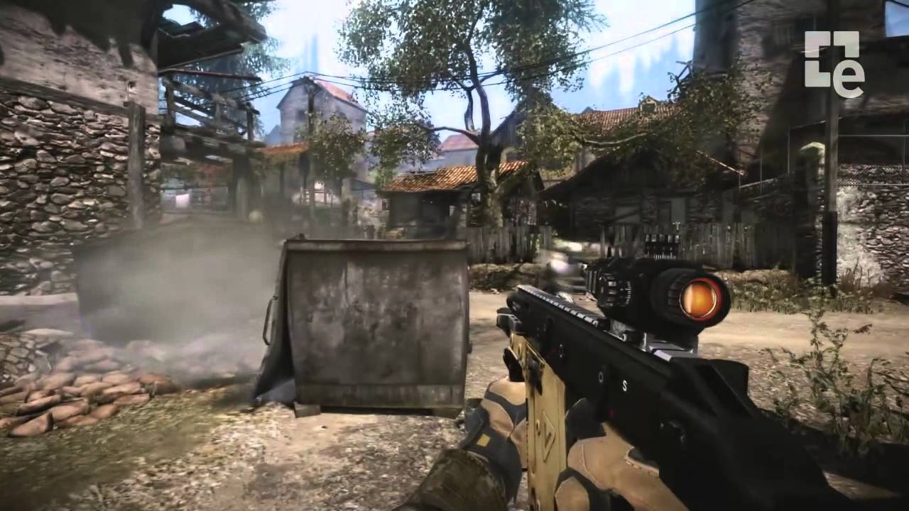 Warface: Trailer Gameplay - YouTube