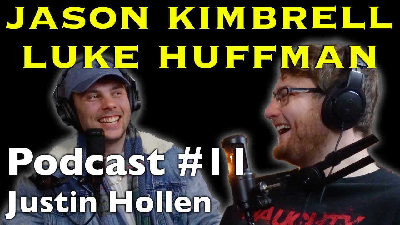 Jason Kimbrell, Luke Huffman: TikTok's Back, INSANE Hypotheticals ...