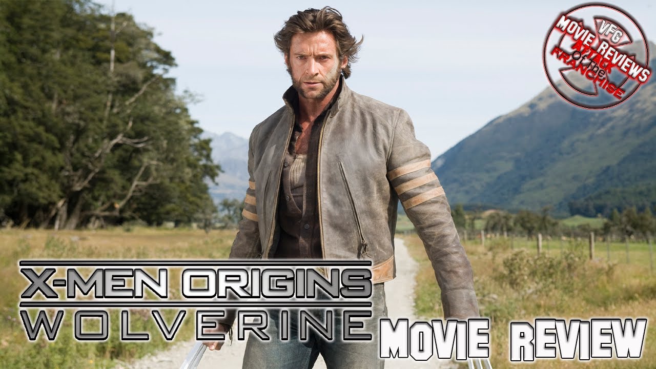 X-Men Origins: Wolverine (2009) Movie Review Attack of the Franchise ...