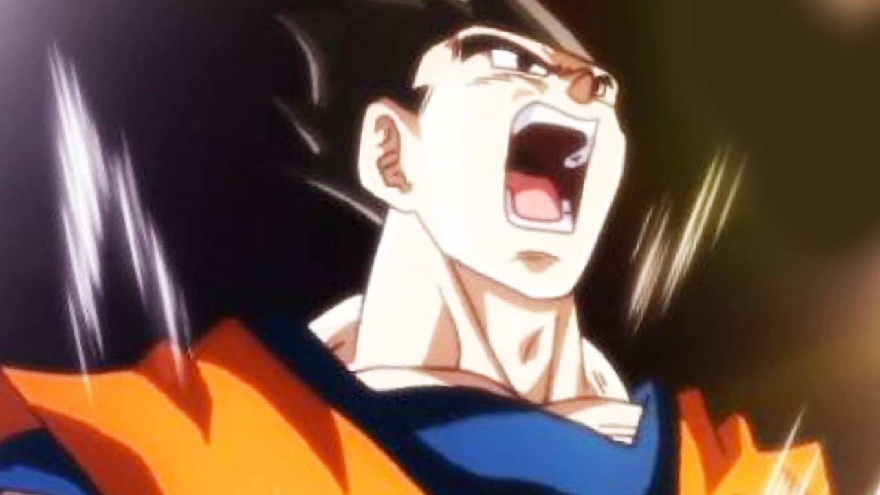Gohan's Most Important Moment - YouTube