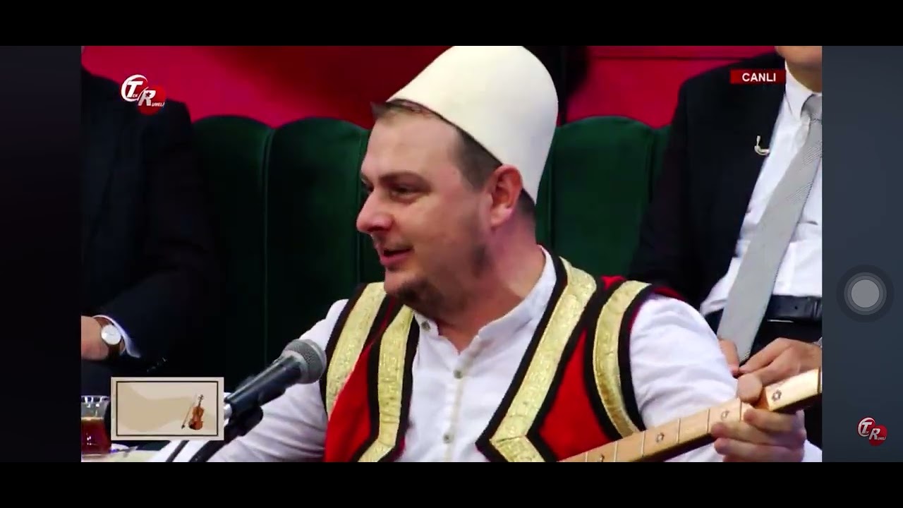 Ezgilerle Memlekete Programı Rumeli Samet & Grup Karşıyaka “MORA FJALE” - YouTube
